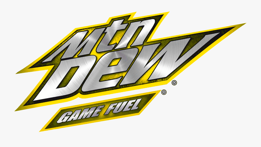 Mountain Dew Wiki - Mtn Dew Game Fuel Logo , Free Transparent Clipart ...
