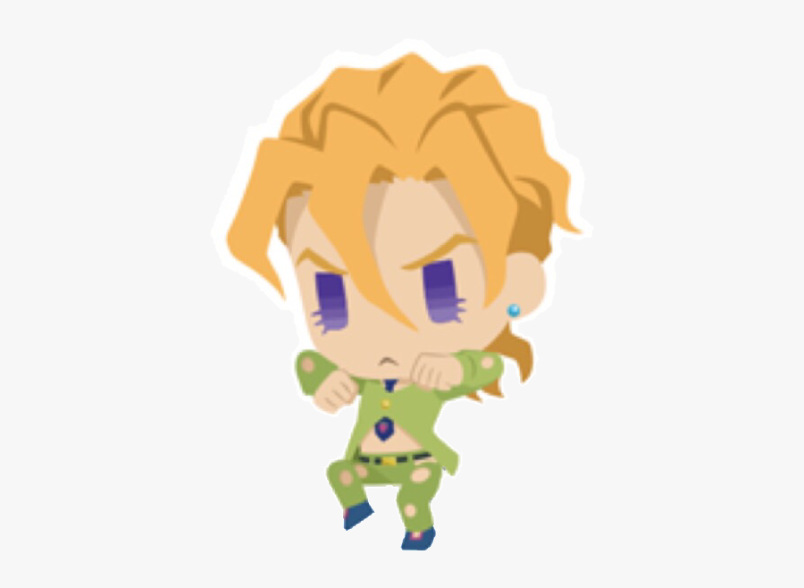 Image - Jojo Pitter Patter Pop Fugo , Free Transparent Clipart - ClipartKey