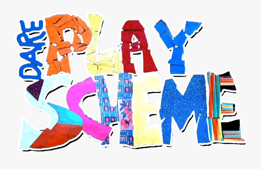 Dare Play Scheme , Free Transparent Clipart - ClipartKey