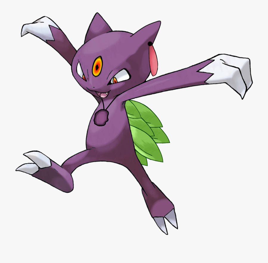 Pokemon Sneasel , Free Transparent Clipart - ClipartKey