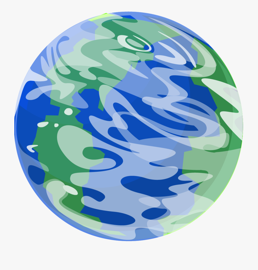 Earth - Circle , Free Transparent Clipart - ClipartKey