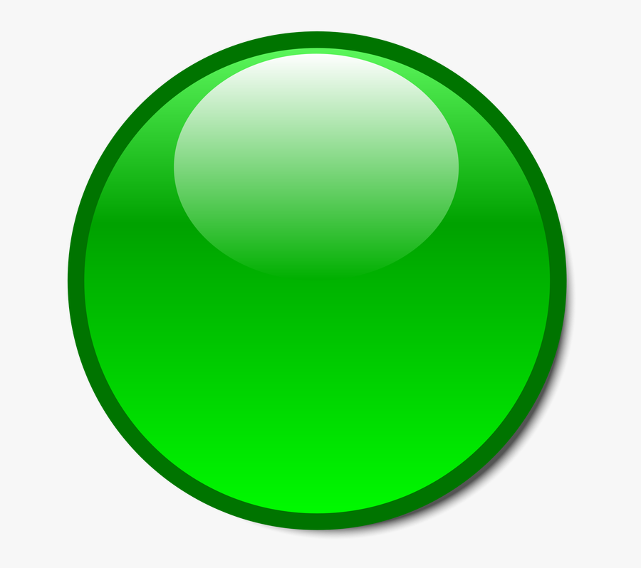Picture - Green Sphere Png , Free Transparent Clipart - ClipartKey