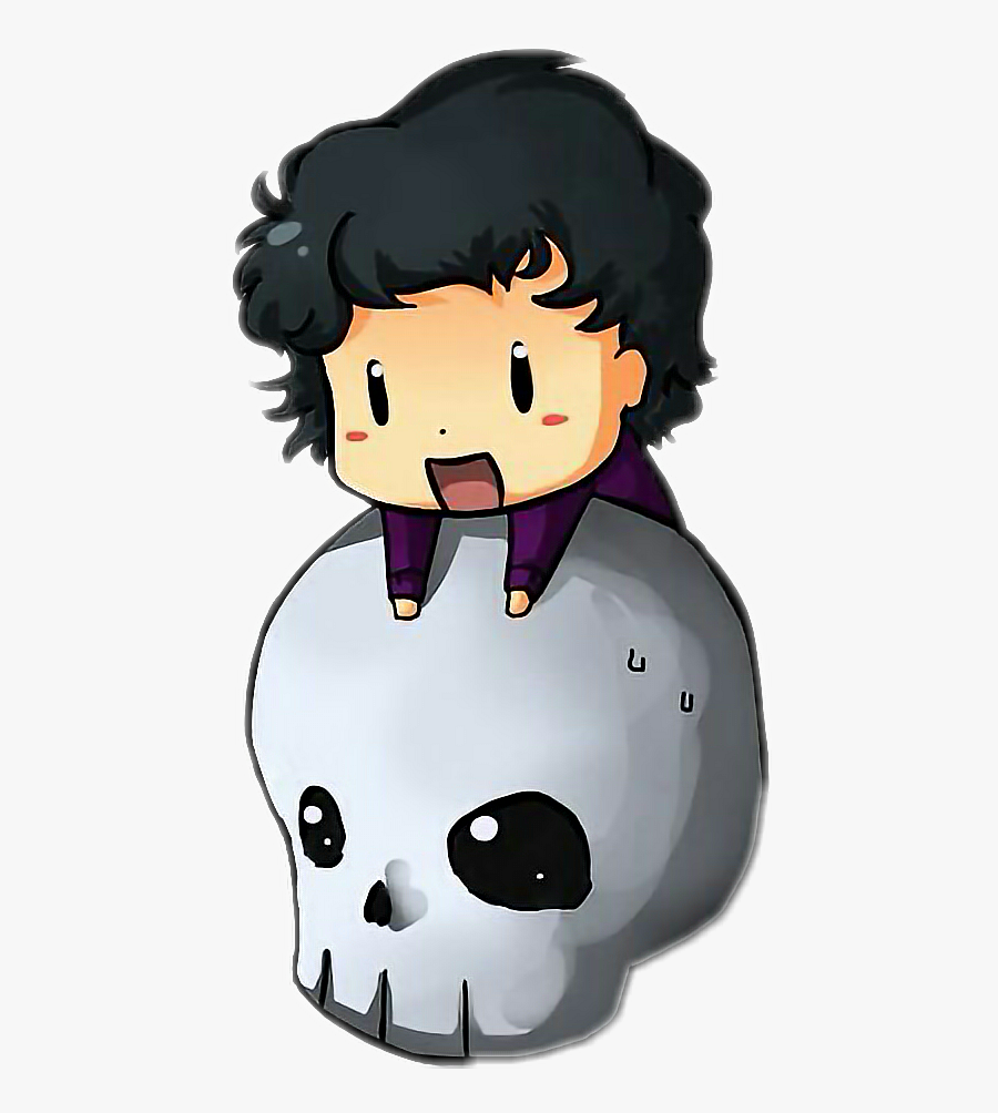 Jawn Let"s Play Murder - Cute Sherlock X Reader , Free Transparent ...