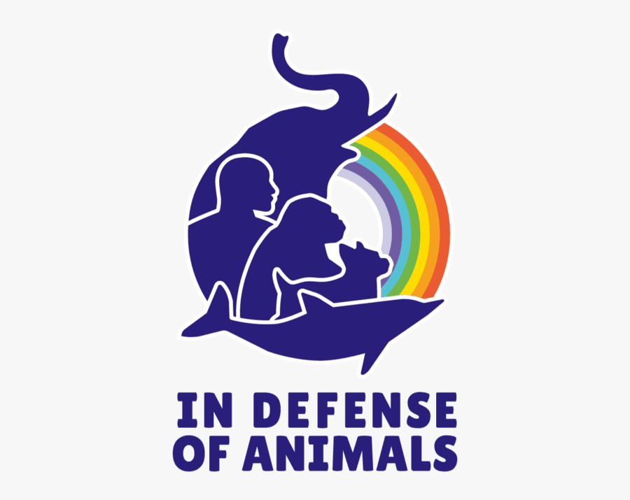 In Defense Of Animals - Defense Of Animals Logo , Free Transparent ...