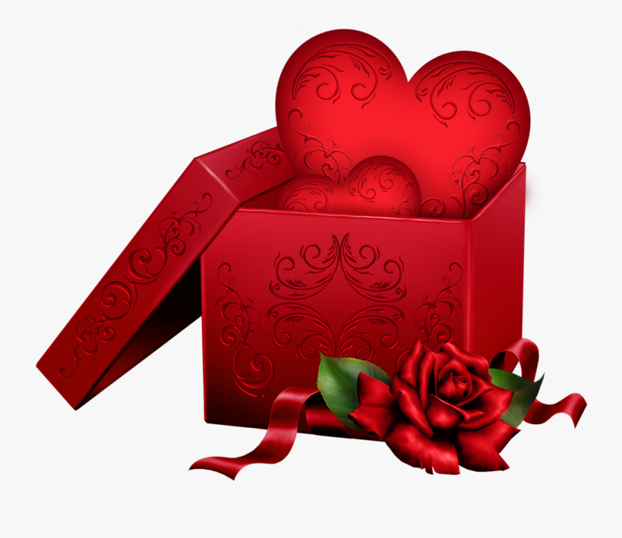 Valentines Day Gift Png , Free Transparent Clipart - ClipartKey