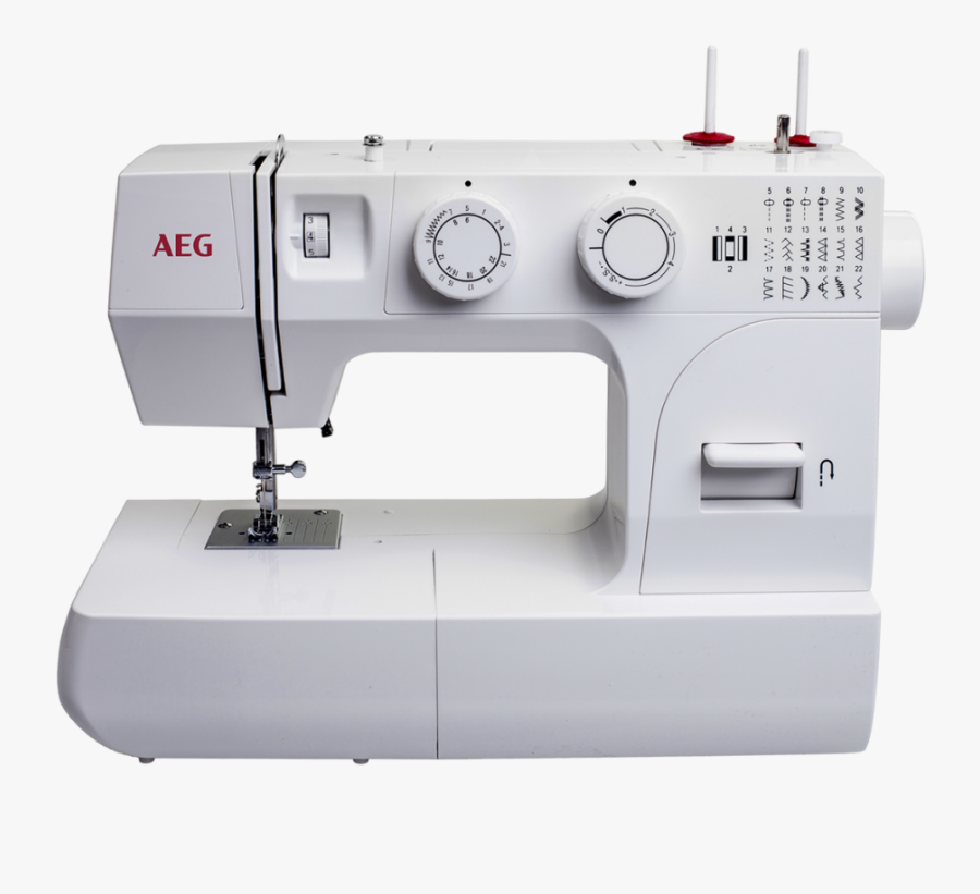 Aeg Sewing Machine , Free Transparent Clipart - ClipartKey