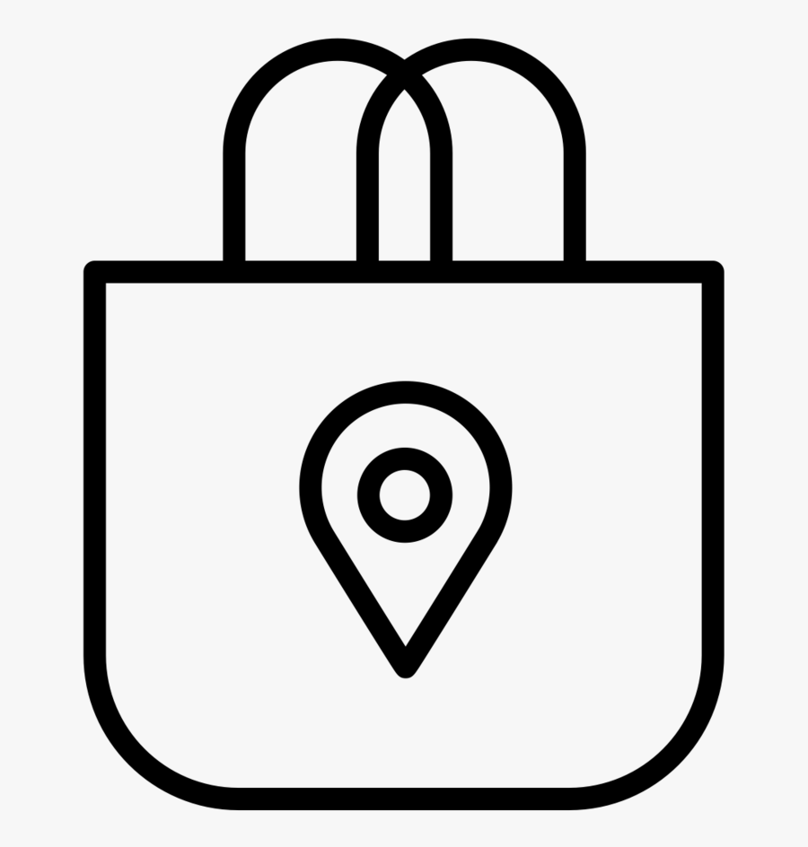 Local Business Icons Clipart , Png Download - Local In White Icon ...