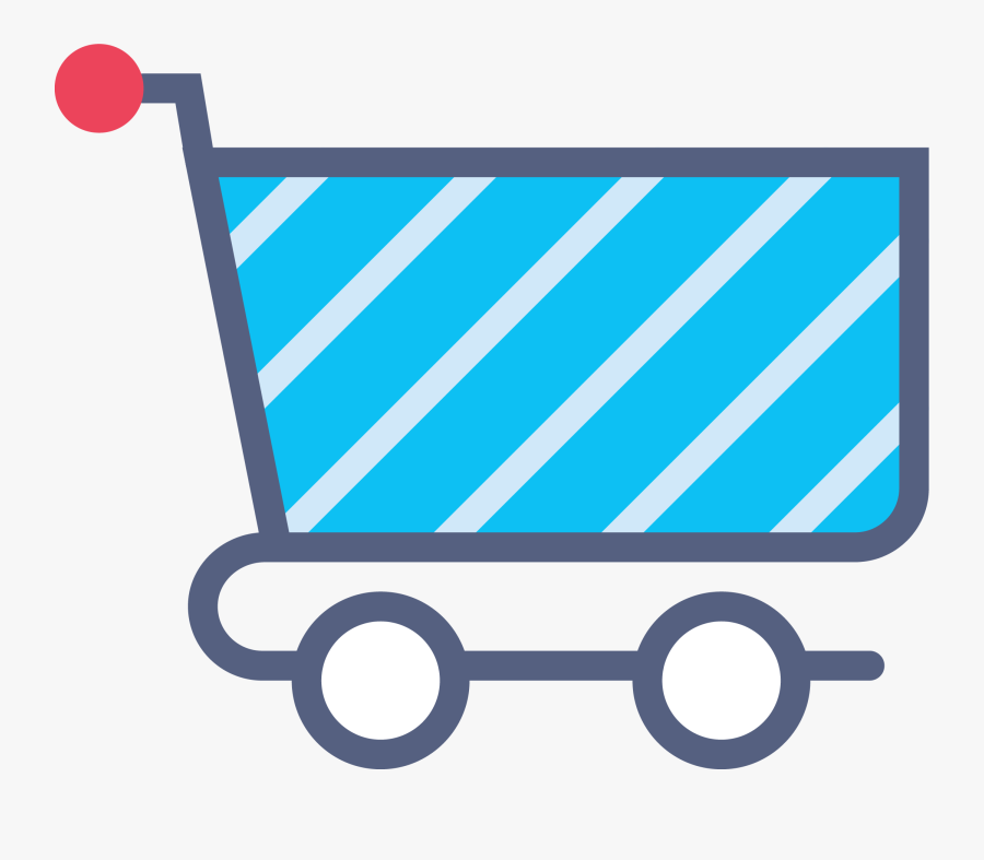 Shopping Fundraiser Clip Art - Caddie Icon , Free Transparent Clipart ...