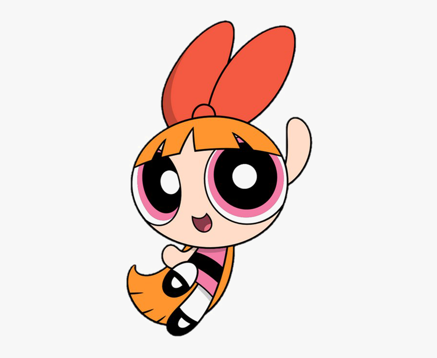 Powerpuff Girls Clipart Orange , Free Transparent Clipart - ClipartKey