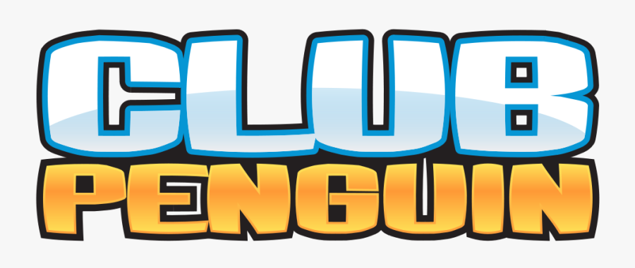 Transparent Club Penguin Logo Png - Club Penguin Create Logos , Free ...