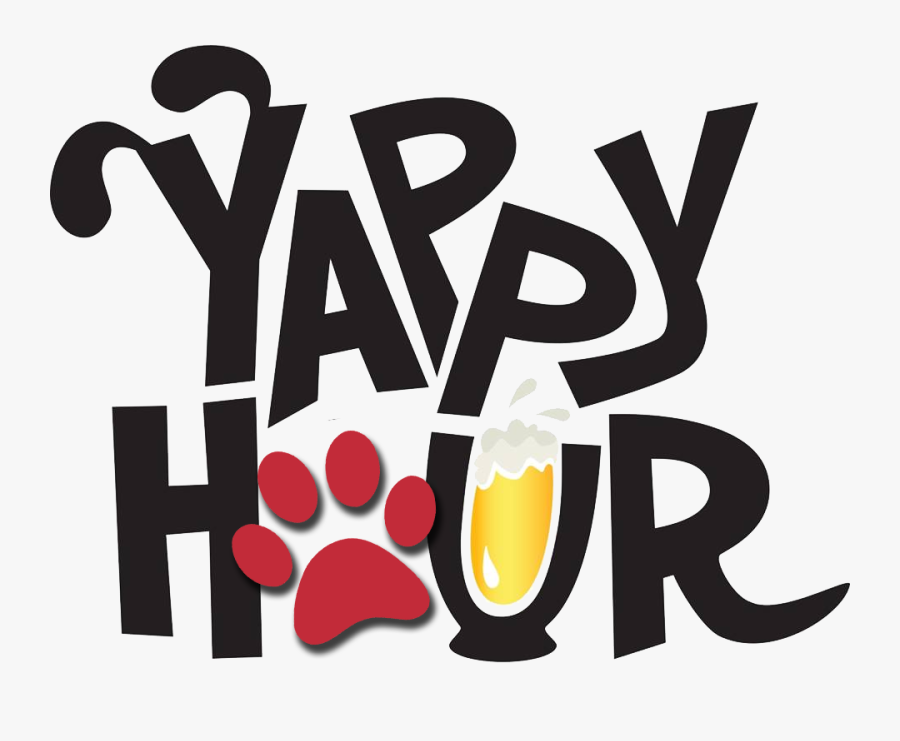 Yappy Hour , Free Transparent Clipart - ClipartKey