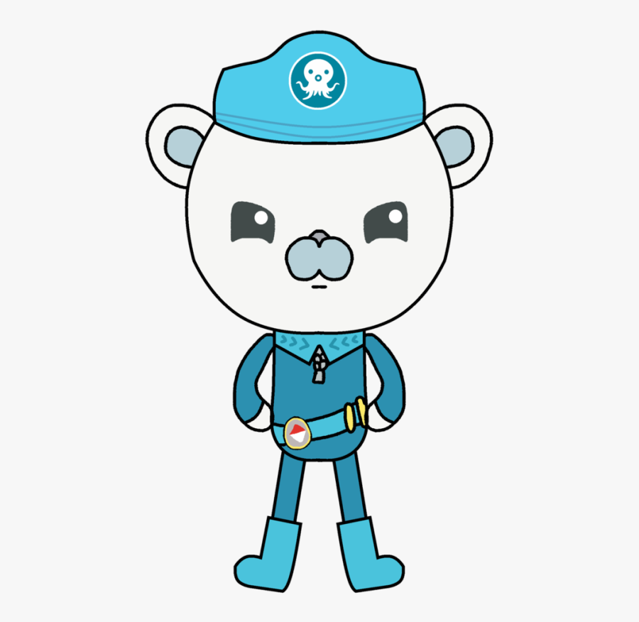 Image - Octonauts , Free Transparent Clipart - ClipartKey