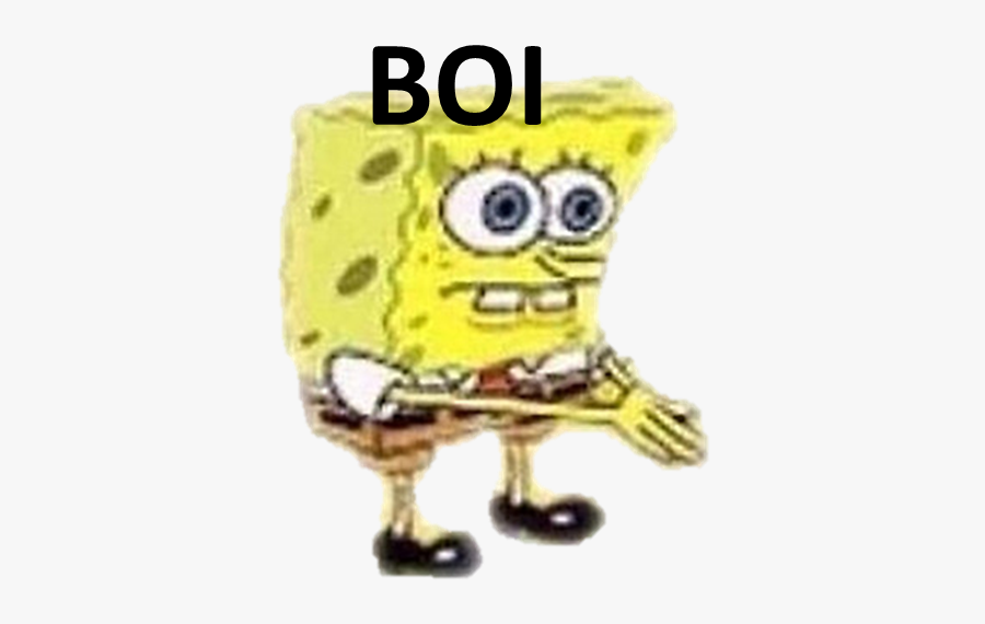 Spongebob Boi Transparent Background , Free Transparent Clipart ...
