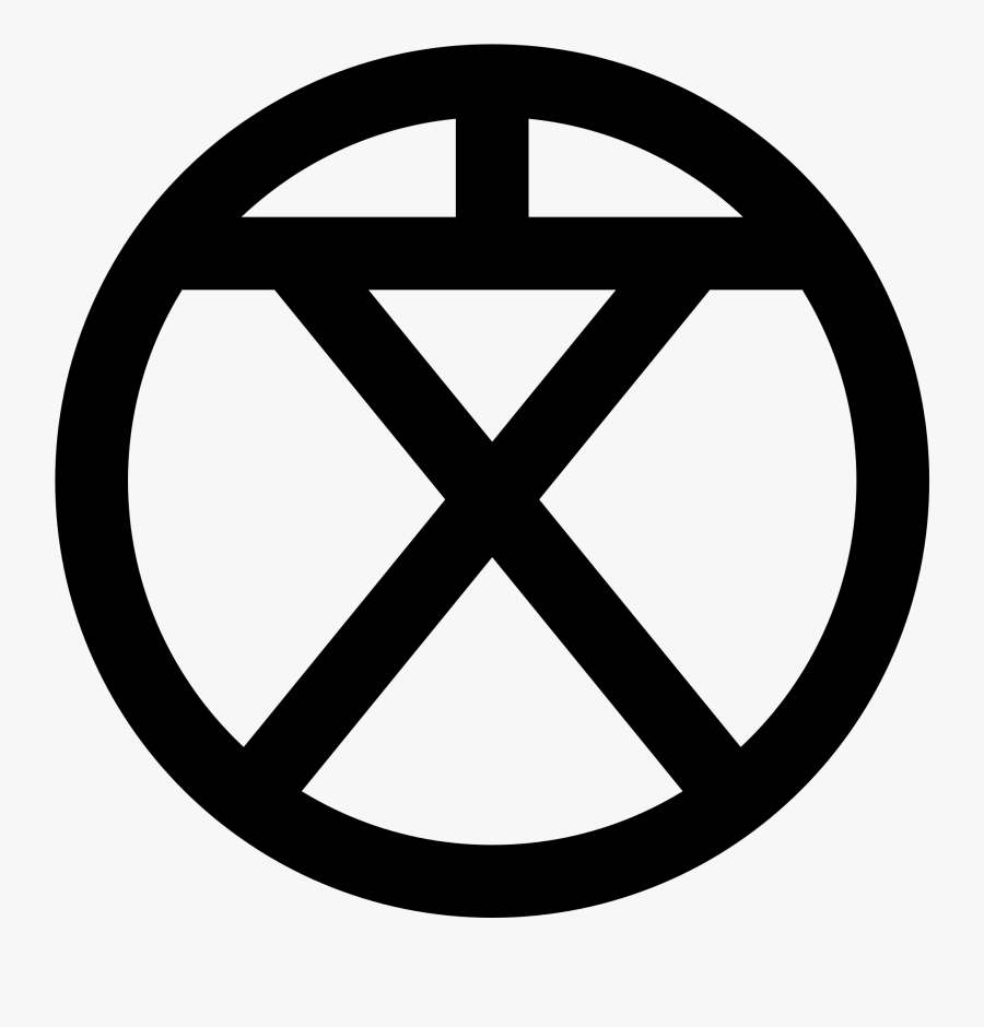 File Map Symbol High - Extinction Rebellion , Free Transparent Clipart ...