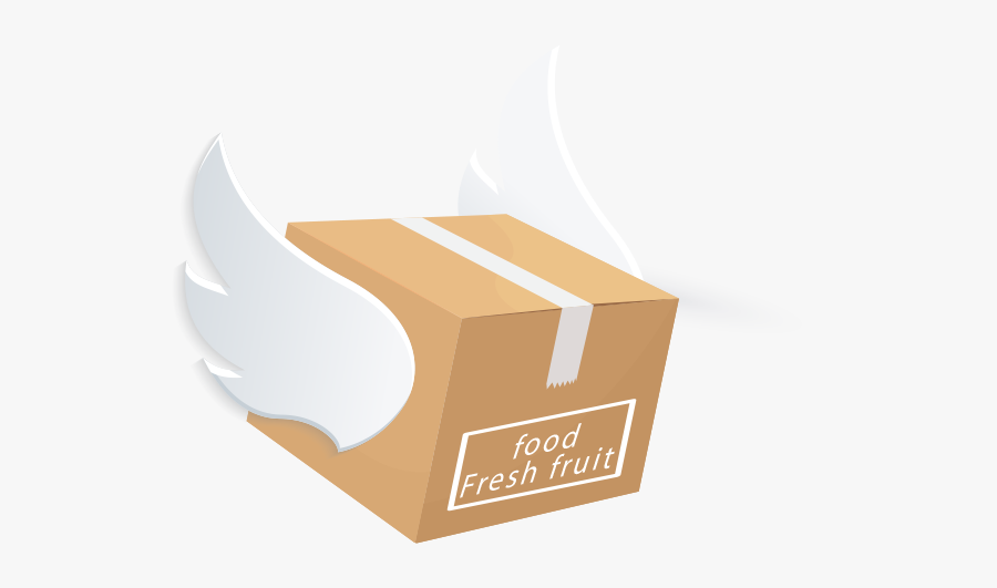 Box Flight Aircraft Wing - Fly Box Png , Free Transparent Clipart ...