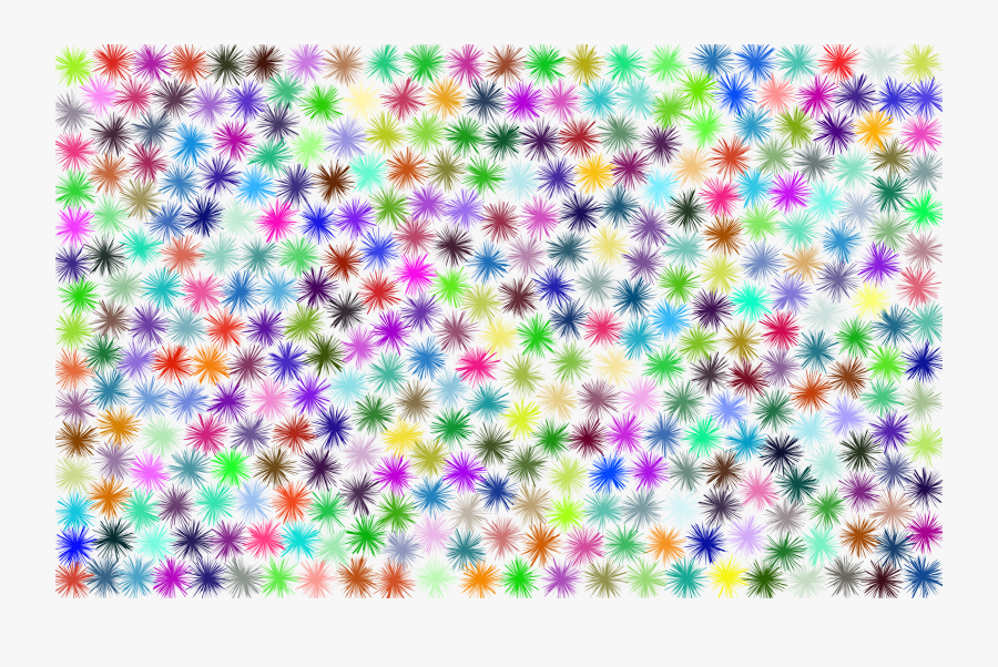 Prismatic Fuzzy Background No Background Clip Arts - Motif , Free ...