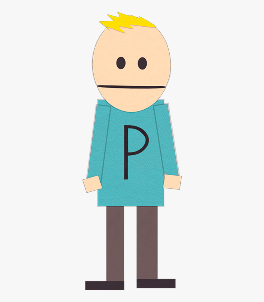 South Park Phillip Png , Free Transparent Clipart - ClipartKey