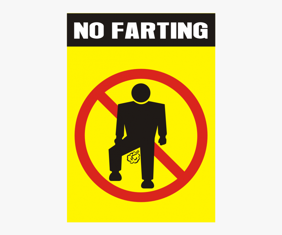 No Farting In Class , Free Transparent Clipart - ClipartKey