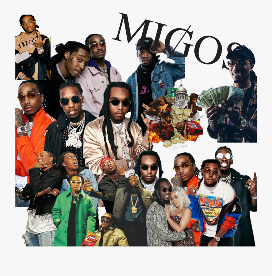 Migos Png , Free Transparent Clipart - ClipartKey