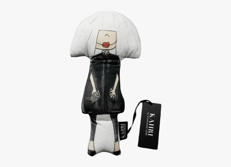 Little Sia Doll - Sia Toy , Free Transparent Clipart - ClipartKey