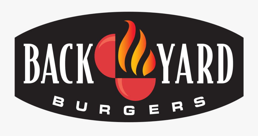 Back Yard Burgers - Graphic Design , Free Transparent Clipart - ClipartKey