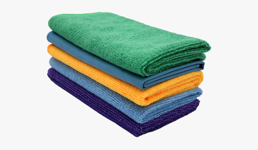 Microfiber Cloths - Microfiber Cloth Png , Free Transparent Clipart ...
