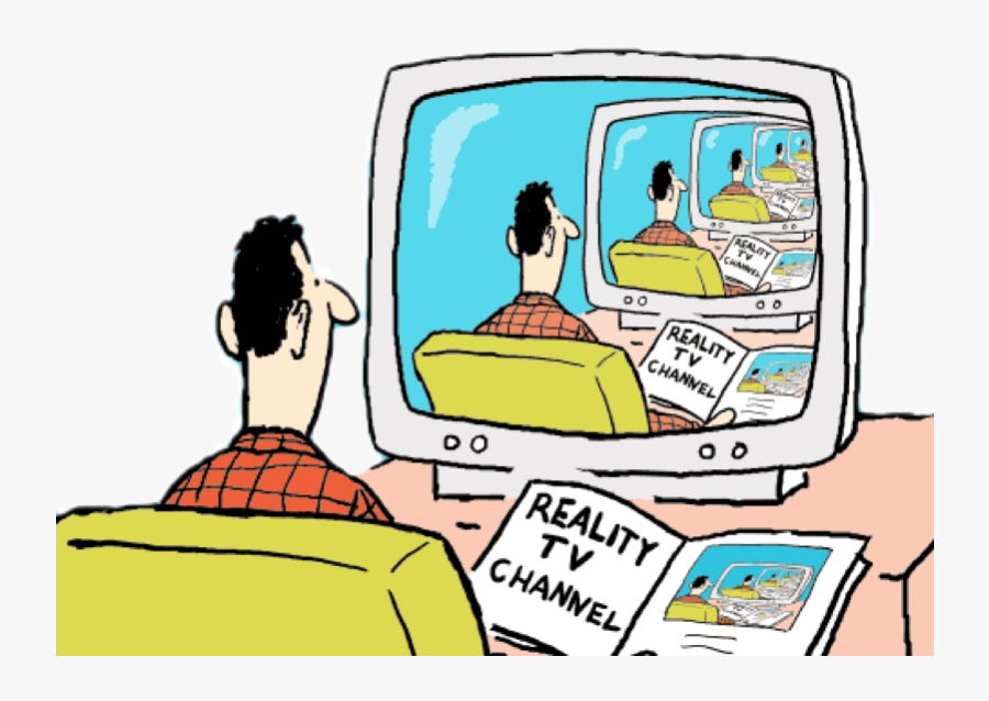 How Reality Works Kyle - Reality Tv , Free Transparent Clipart - ClipartKey