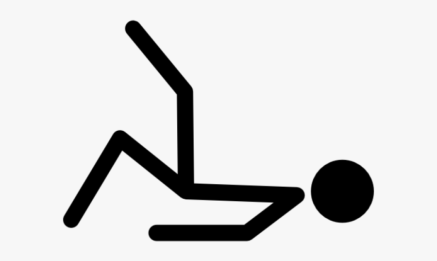 Stick Man Lying Down Png , Free Transparent Clipart - ClipartKey