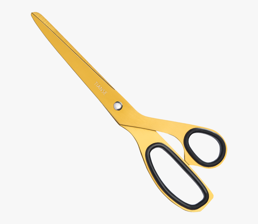 Transparent Gold Scissors Png - Scissors , Free Transparent Clipart ...