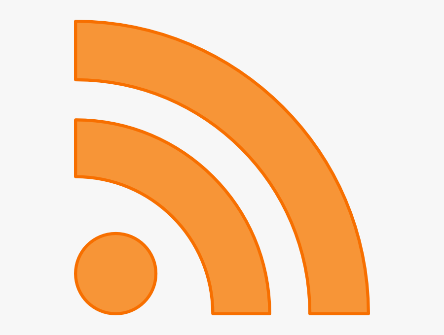 Rss Logo Png , Free Transparent Clipart - ClipartKey