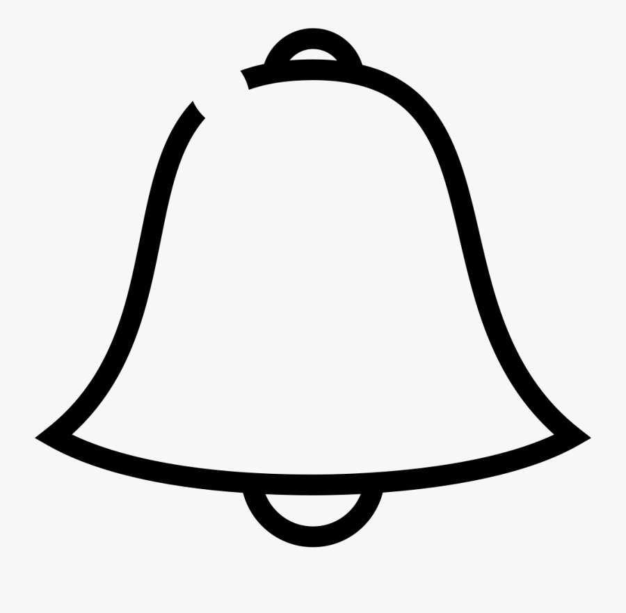 Bell Icon White Free , Free Transparent Clipart - ClipartKey