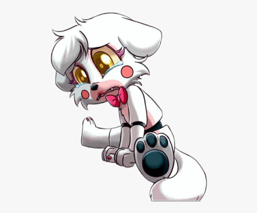 Mangle Fnaf , Free Transparent Clipart - ClipartKey
