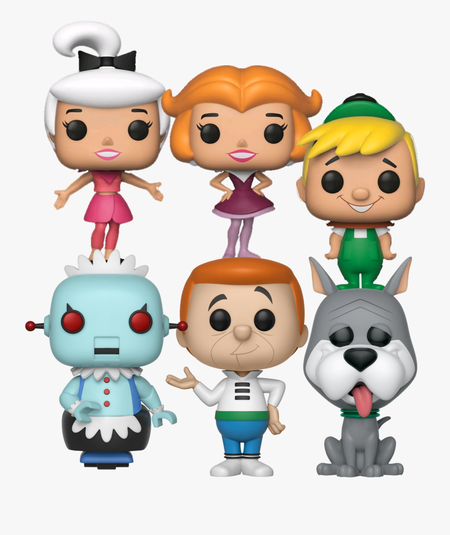 Orbit City Funko Pop Vinyl Bundle - Funko Pop The Jetsons , Free ...