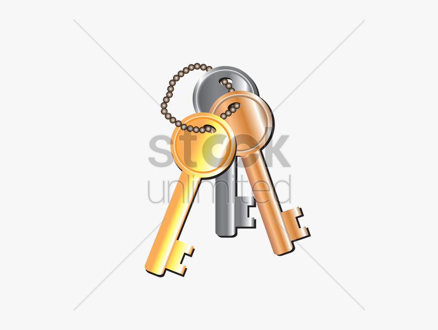 Huge Freebie Download - Cartoon Images Of Bunch Of Keys , Free ...