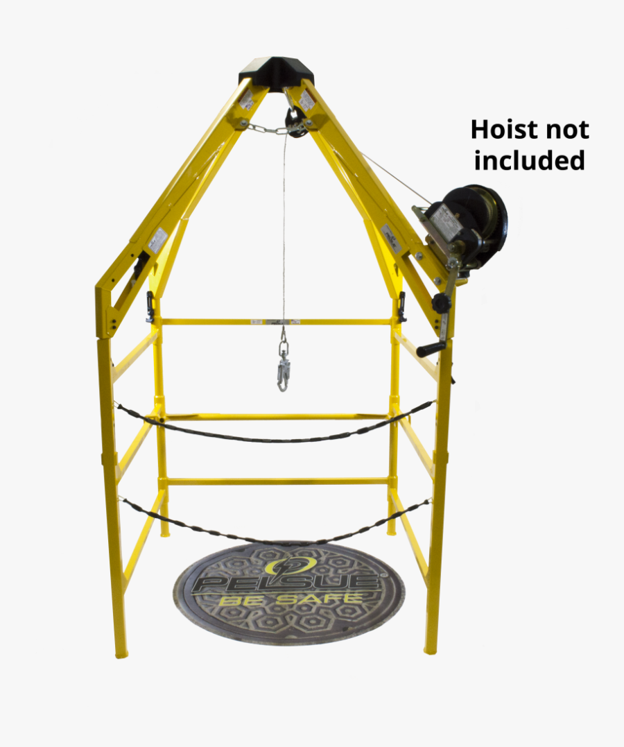 Transparent Rope Ladder Png - Confined Space , Free Transparent Clipart ...