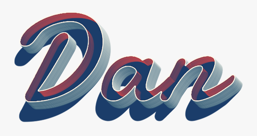 Dan Transparent Background - Graphic Design , Free Transparent Clipart ...