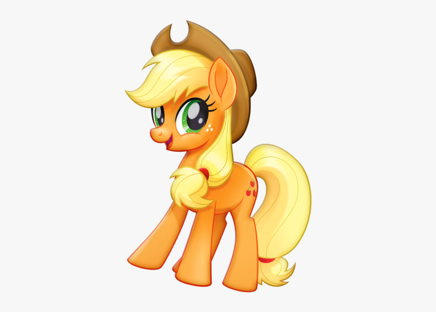 Applejack , Free Transparent Clipart - ClipartKey