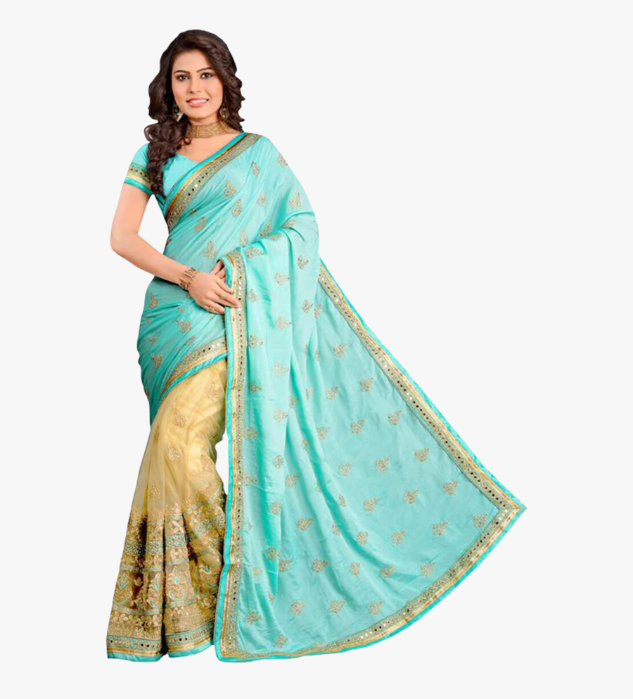 Transparent Sarees Png Images - Silk , Free Transparent Clipart ...