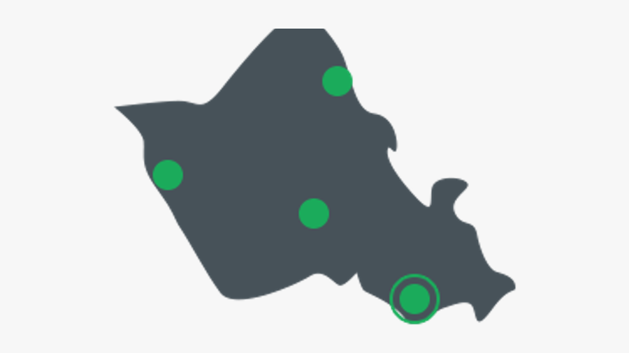 Hawaii State House Map , Free Transparent Clipart - ClipartKey