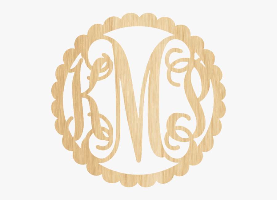 Monogram , Free Transparent Clipart - ClipartKey