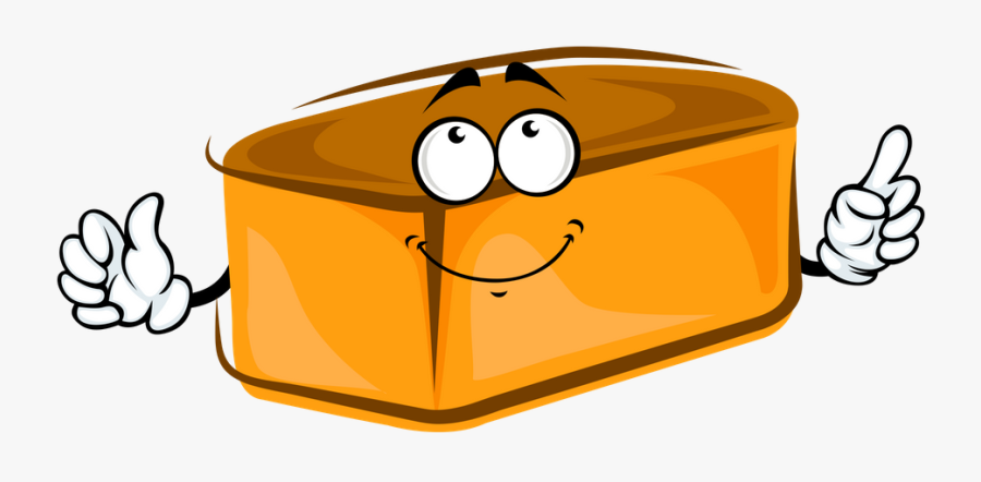 Loafy The Mascot - Cartoon Clock With Hands , Free Transparent Clipart ...