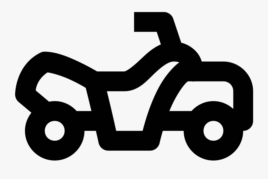 Atv Icon Clipart , Png Download - Line Art , Free Transparent Clipart ...