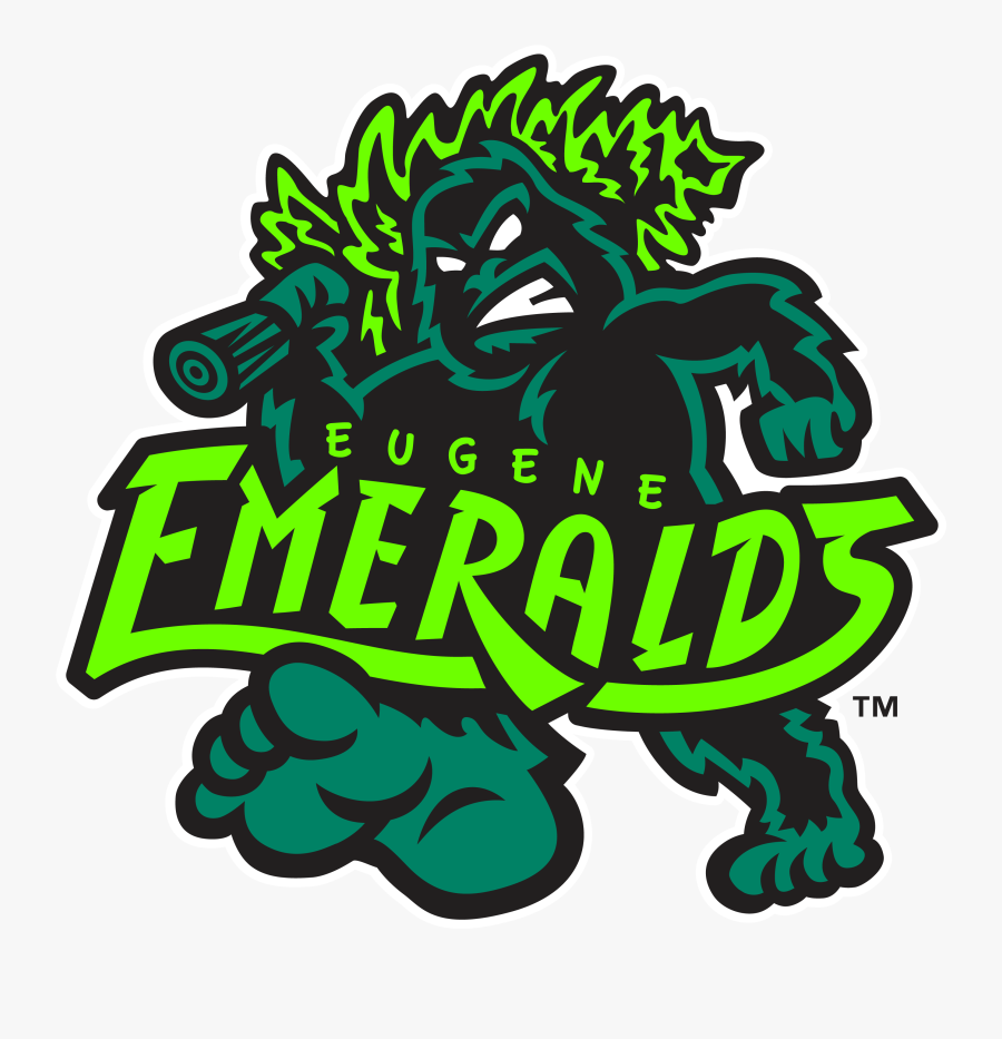 Eugene Emeralds , Transparent Cartoons - Eugene Emeralds Logo , Free ...