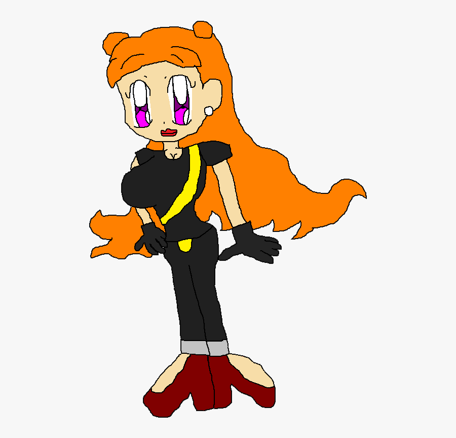 The New Female 3 Girl Carly Secret Agent Season Character - Veronica ...