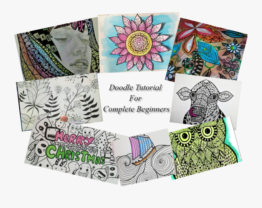 Transparent Doodling Clipart - Illustration , Free Transparent Clipart ...