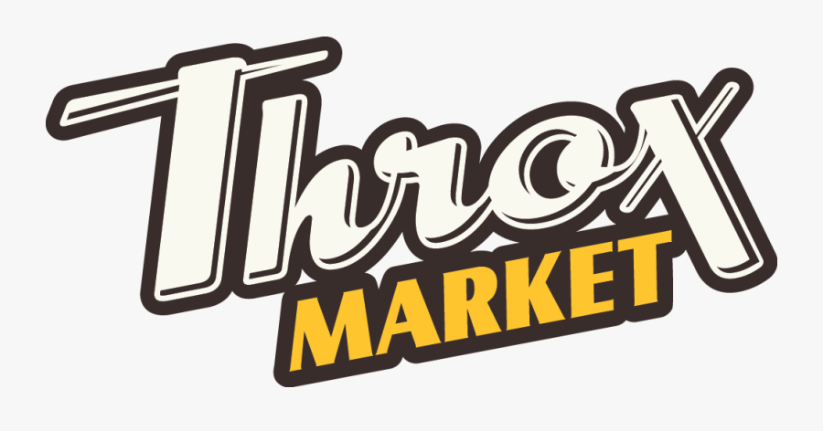 June 1st Throx Market Station - Throx Logo , Free Transparent Clipart ...