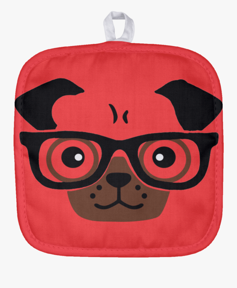 Transparent Pug Face Png - Pug , Free Transparent Clipart - ClipartKey