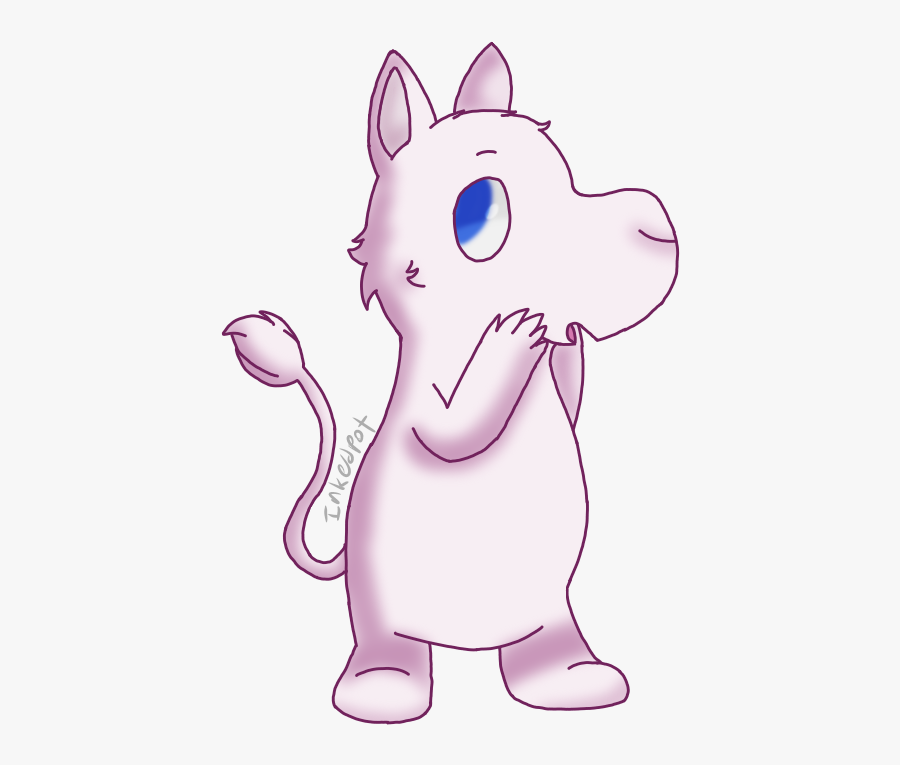 Moomintroll - Cartoon , Free Transparent Clipart - ClipartKey