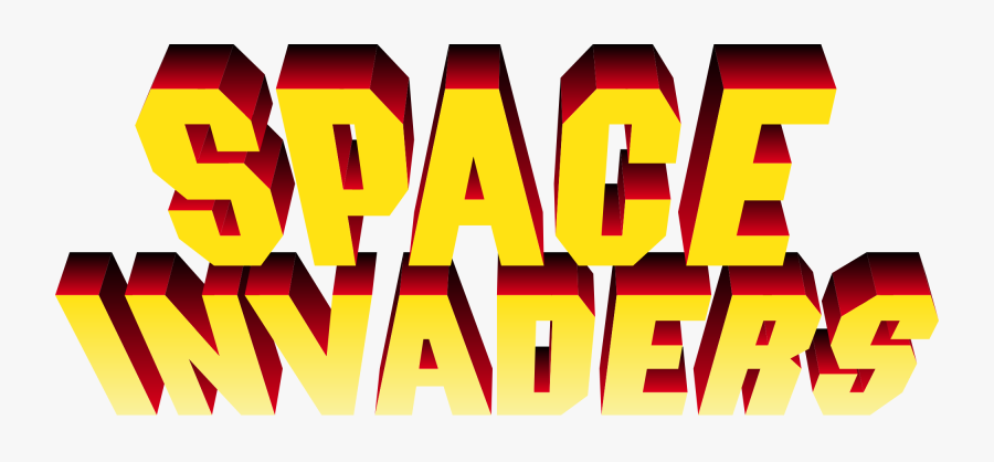 Space Invaders Logo Png , Free Transparent Clipart - ClipartKey