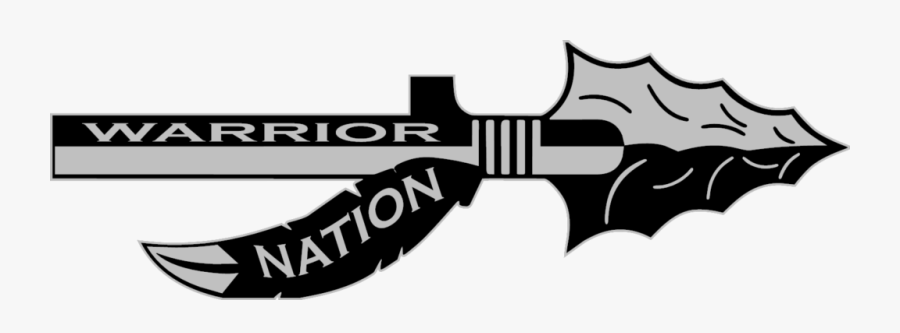 Warrior Nation Spear - Warrior Nation Logo , Free Transparent Clipart ...